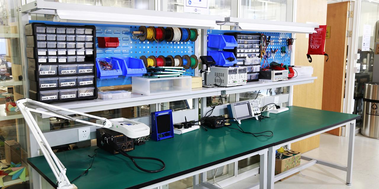 Fabrication Lab equipment gallery | NYU Shanghai IMA