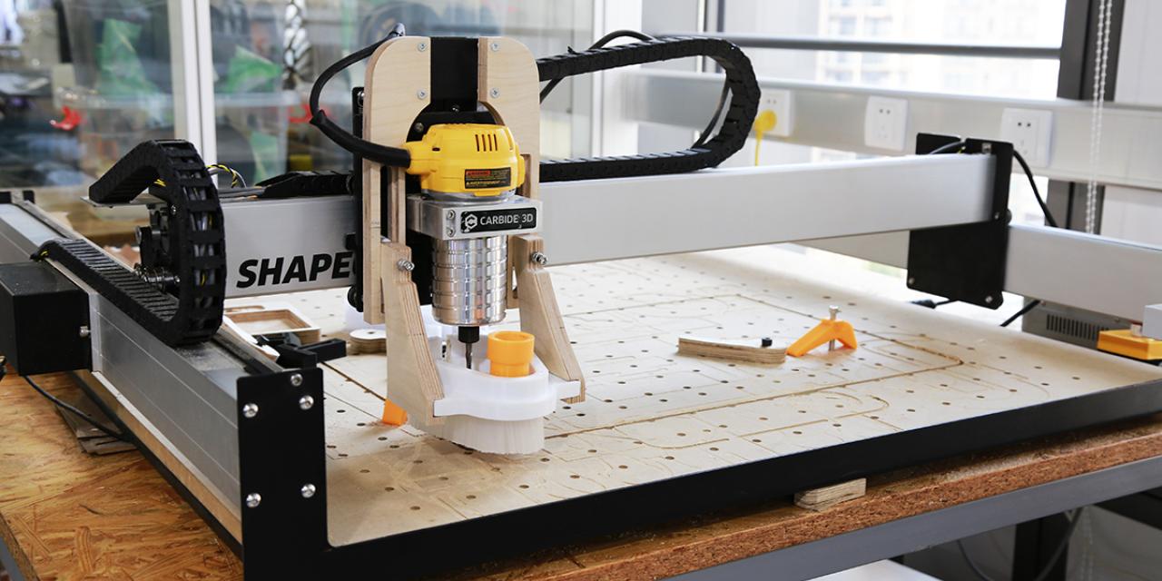 Fabrication Lab equipment gallery | NYU Shanghai IMA