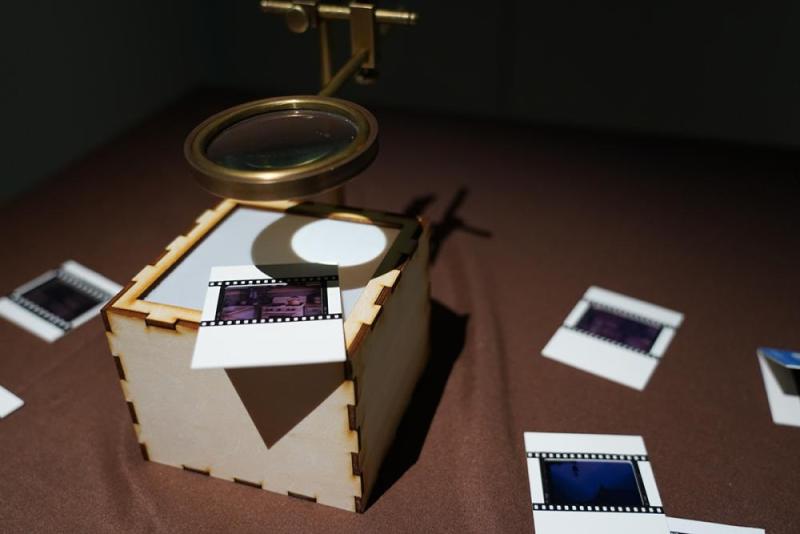 Liminal Frames: An exploration to the aesthetic of liminal space ...